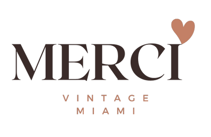 Merci Miami Boutique – MerciVintageMiami